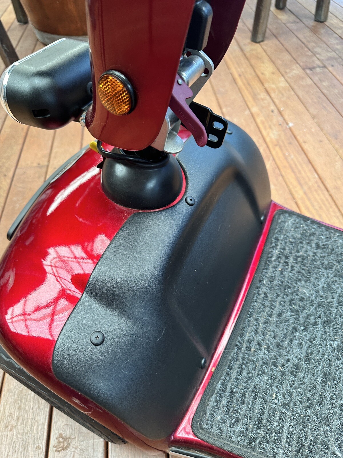 Shoprider GK10 crossover mobility scooter - used like new | eBay Australia