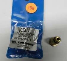 Kent Moore J-35616-a Connector Test Adapter Kit Spececialty Automotive ...