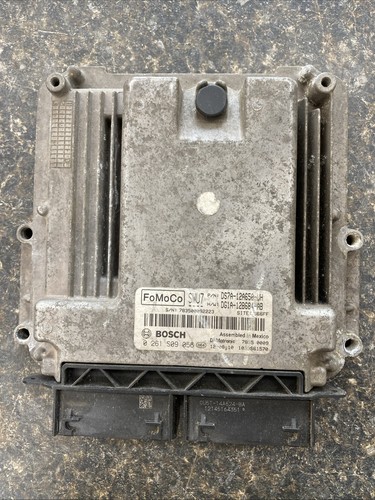2013 13 Ford Fusion 1.6L DS7A-12A650-ANK Engine Control Module Unit Ecm ...