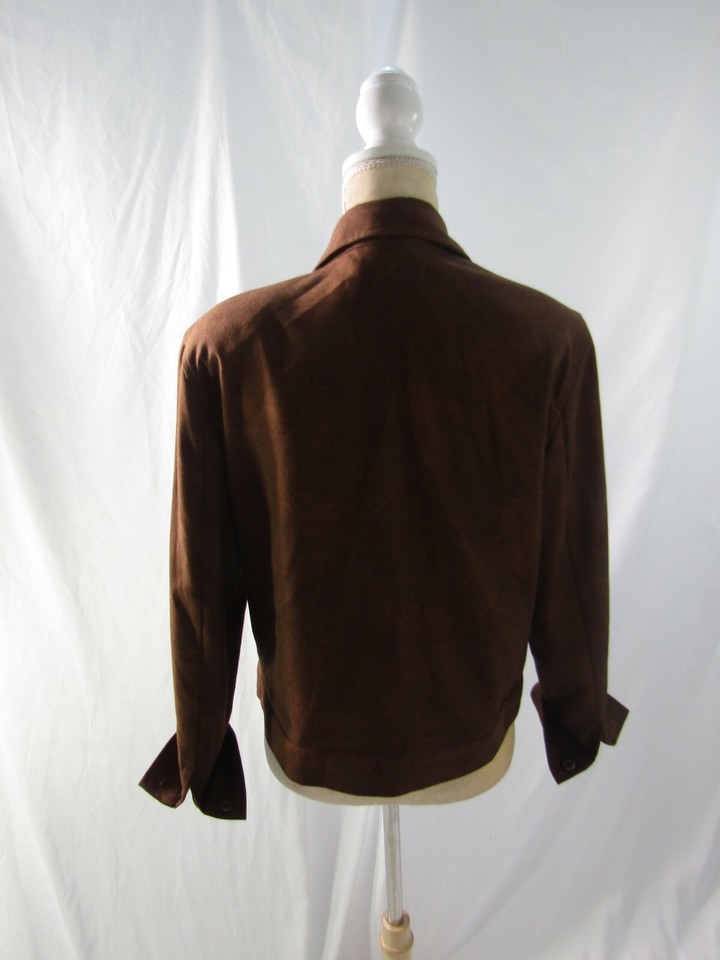 Conrad C Petite Brown Jacket Size 10 | eBay