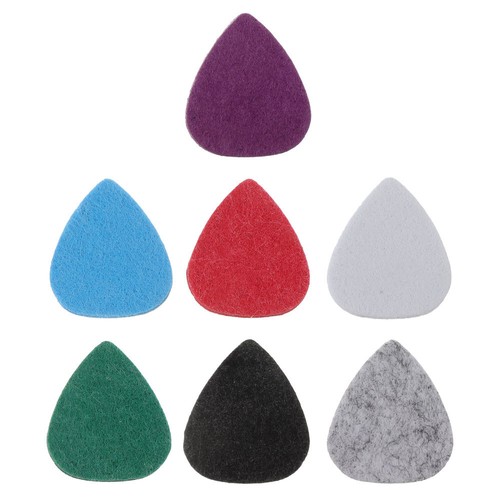 7 Pcs Ukulele Picks Plectrums for Guitar Music Instrument Acoustic | eBay