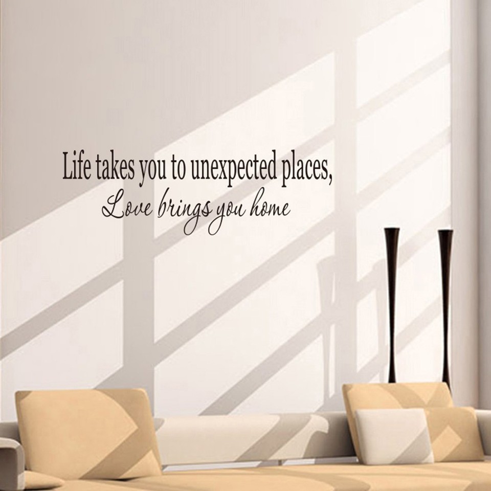 Home Wallpaper Decals Peel and Stick Removable Sticker Decoration ...