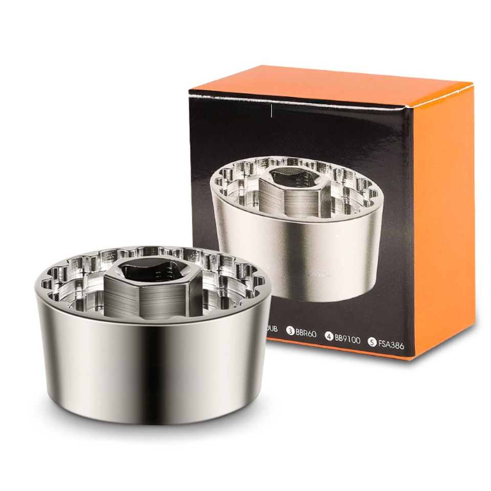 Bottom Bracket Tool Trailside Repair Multi-function Extractor Steel ...