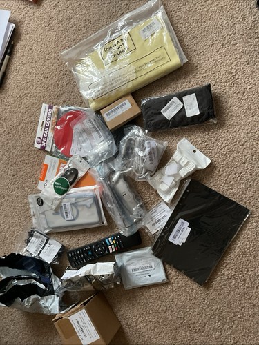 **Amazon Returns Mystery Box ** Minimum 20 Items | eBay UK