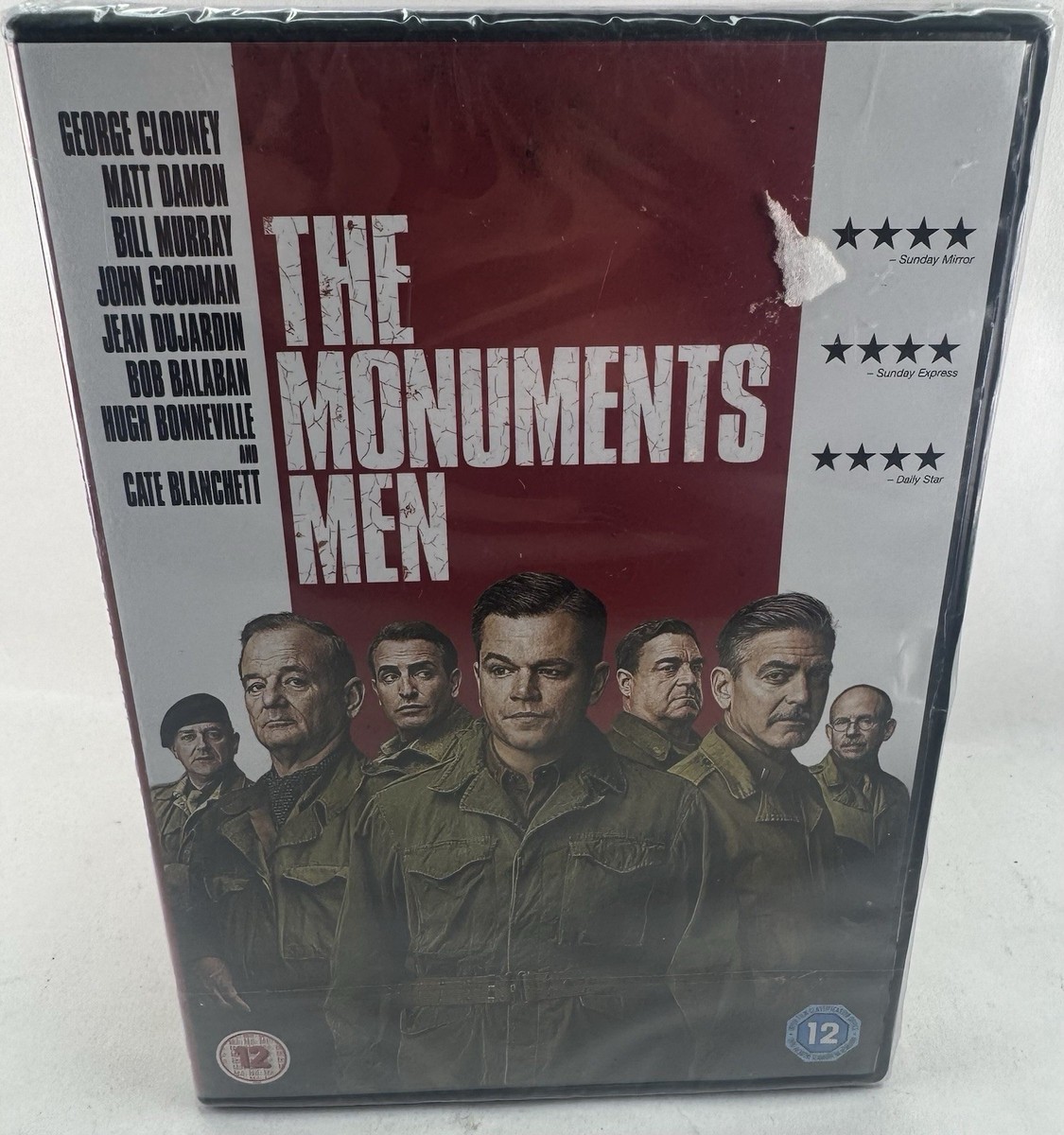 The Monuments Men
