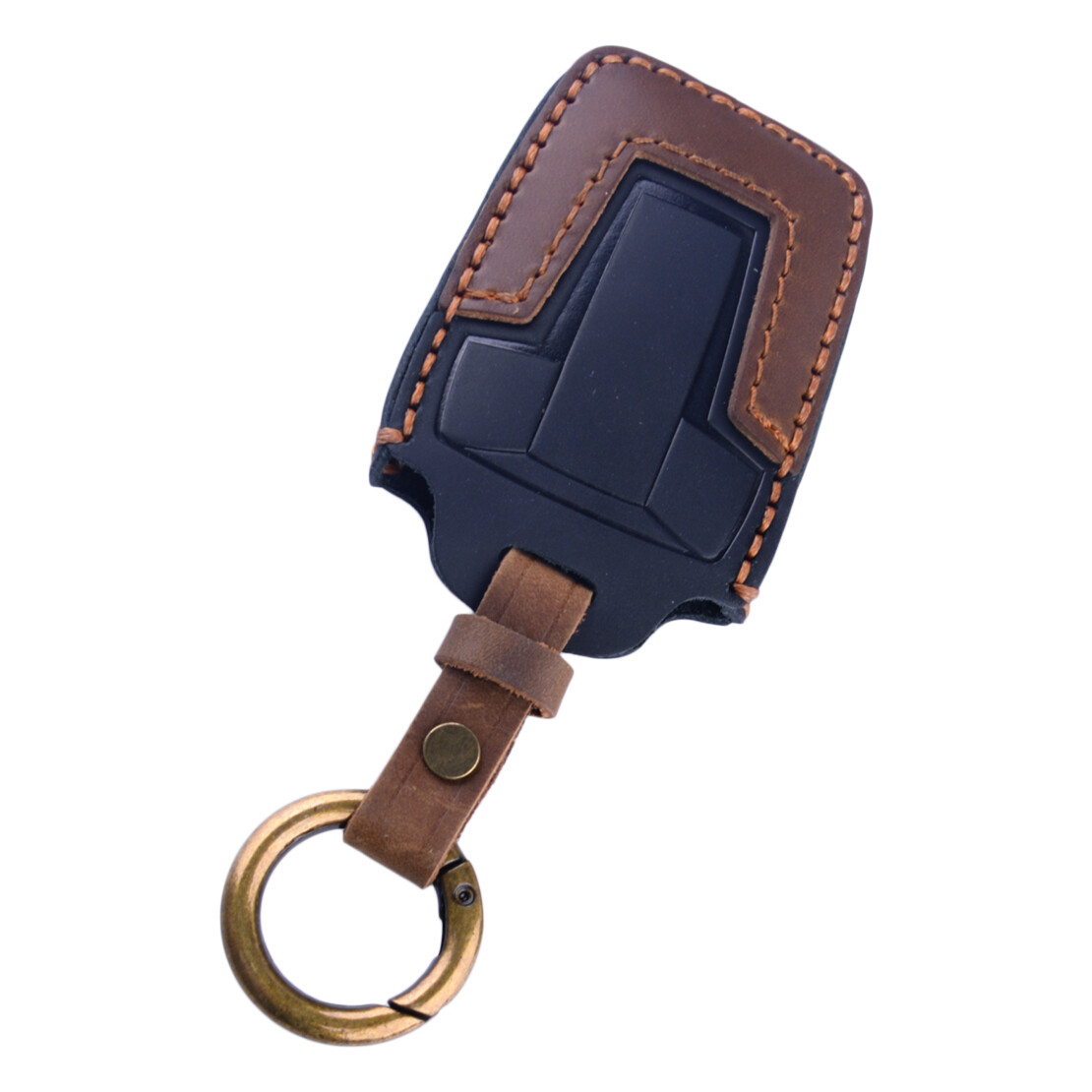 1pcs PU Leather Remote Key Fob Case Fit for Great Wall WEY Tank 300 GT ...