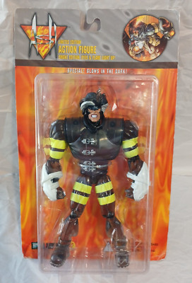 Rare 1997 Event Palisades Dynamic Forces Ash Limited Edition Action ...