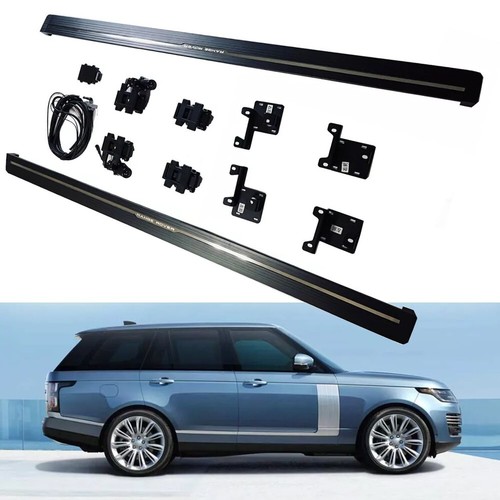 Deployable electric Fits for Range Rover 2023 2024+ LWB Side Step ...