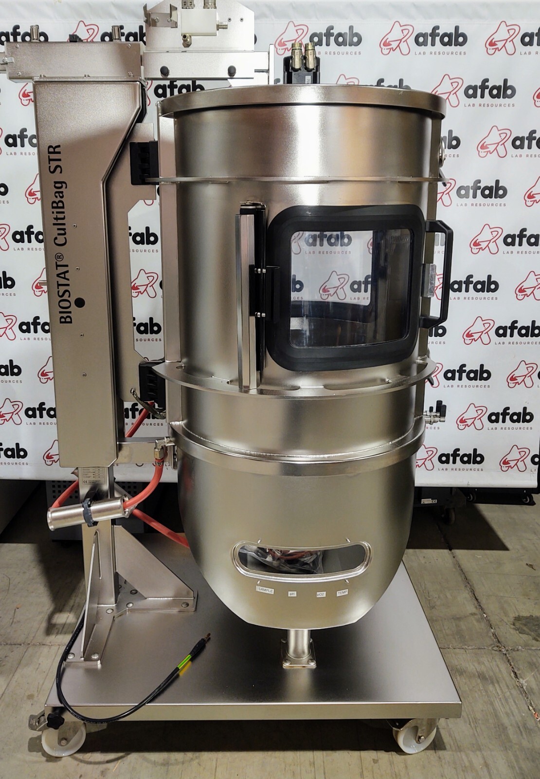 Sartorius Stedim 200L STR 200-DW BioSTAT CultiBag BioReactor | eBay