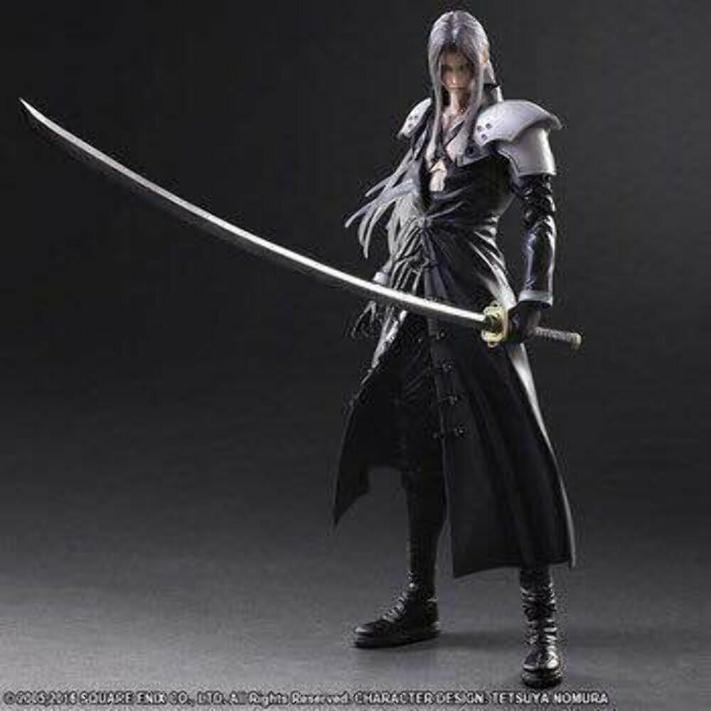 Final Fantasy 7 Sephiroth Sword