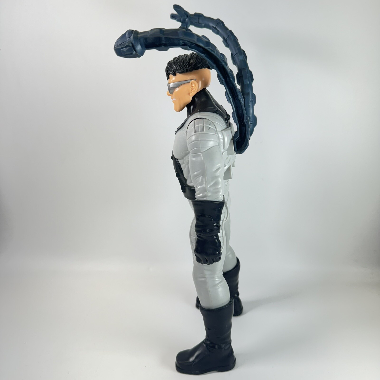 Marvel Spiderman DOC OCK 12" Dr. Octopus Titan Hero Series Figure ...