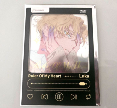 Alien Stage Luka Clear Bonus Card Official Licensed Limited | eBay