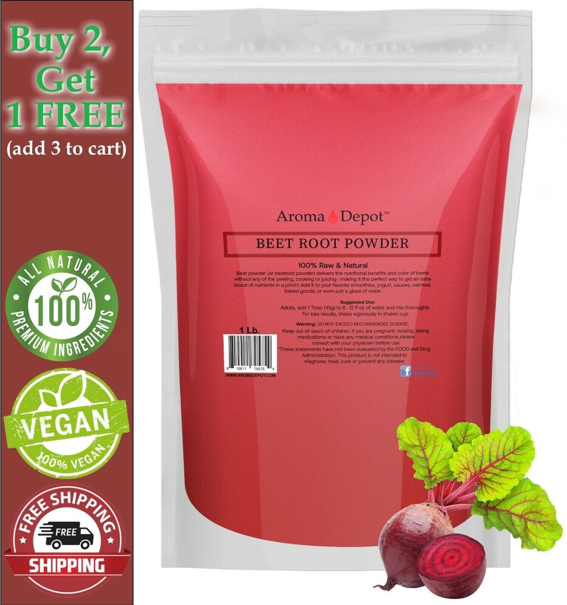 Beetroot Powder Extract
