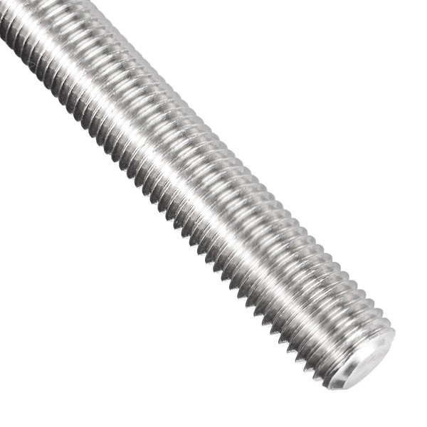 M20 Fully Threaded Rod 304 Stainless Steel 250mm Length Left Hand ...