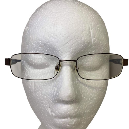 #5339 VTG Altair Walnut Mens Eyewear EYEGLASSES Frame 55-19-140 | eBay