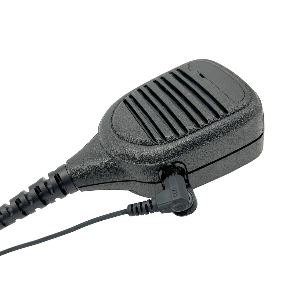 10X PMMN4050A Hand Speaker Mic for Walkie Talkie XPR6580 XPR7550 ...