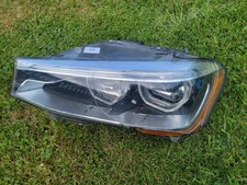 BMW X3 Series F25lci Full LED Adaptive Headlight LH Left Side OEM ...