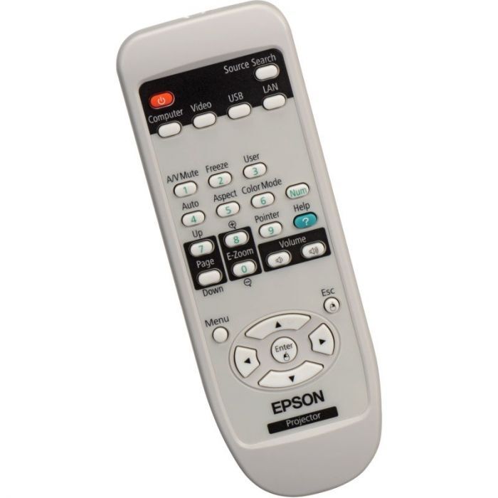 Genuine EPSON EB-450Wi Remote Control | eBay