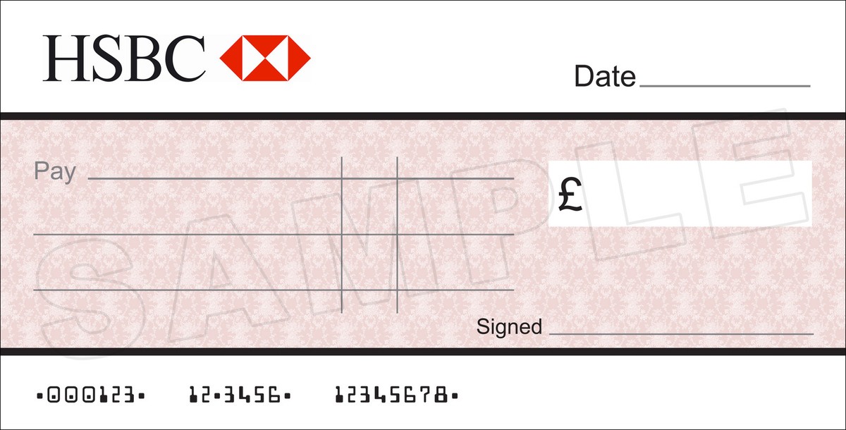 Hsbc Cheque Book Request & Form Directory | HSBC Commercial Banking
