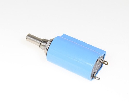 62JA25K CLAROSTAT 25K OHM 2W 5% 10 TURN WIREWOUND LINEAR POTENTIOMETER ...