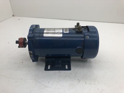 HALLMARK INDUSTRIES MD0505F-C PM DC MOTOR | eBay