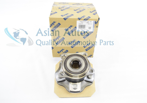 Koyo Rear Wheel Bearing and Hub Assembly For Highlander 14-18 AWD ...