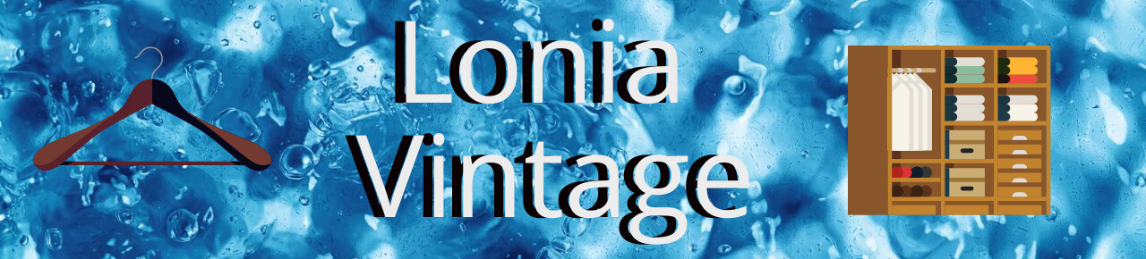 Lonia Vintage | eBay Stores