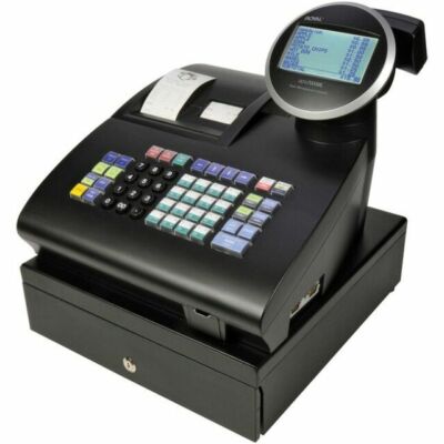 Cash Registers - Royal Alpha Cash Register