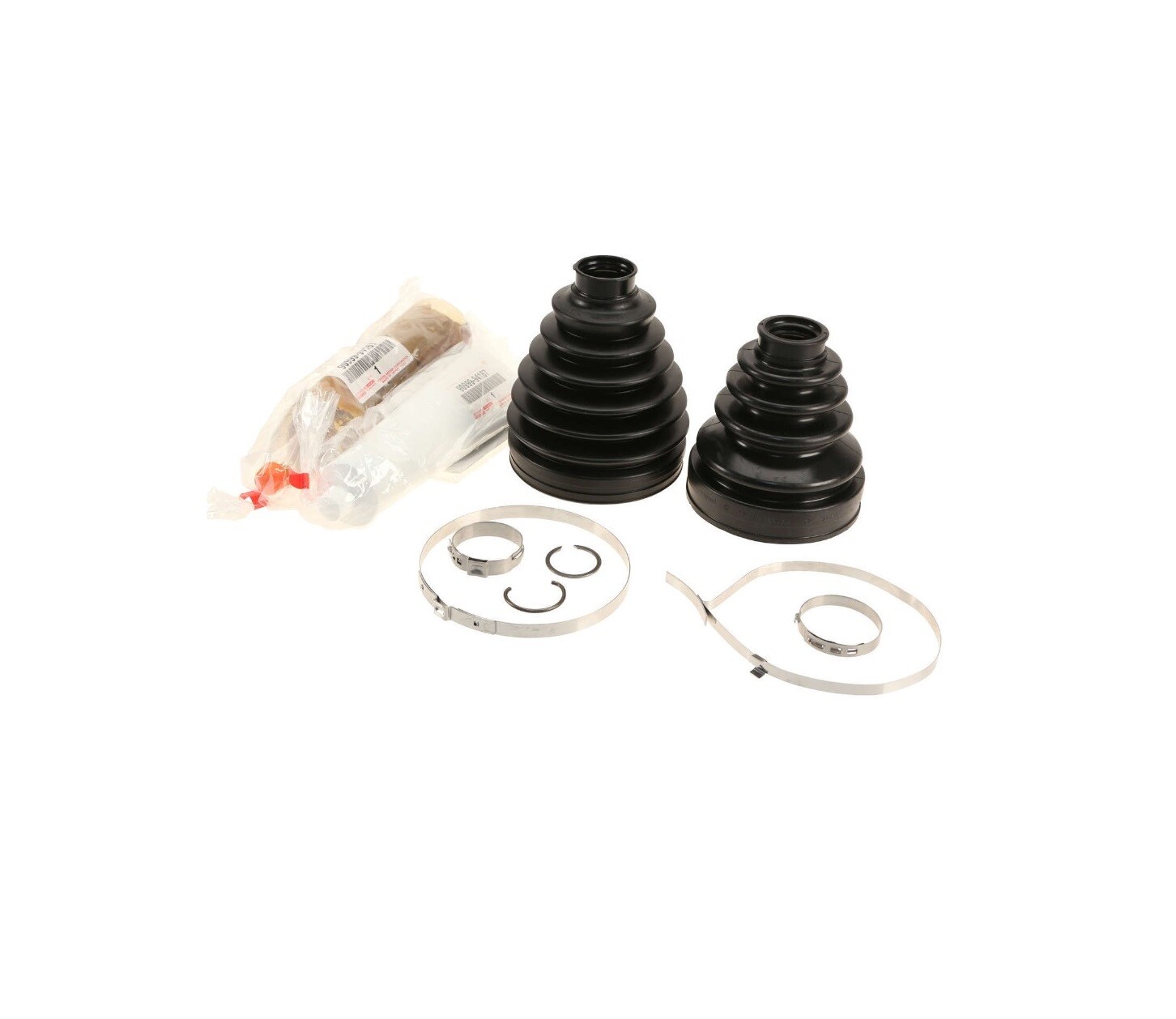 0442760141 Genuine Toyota Boot Kit FR Drive 04427-60141 for sale online ...
