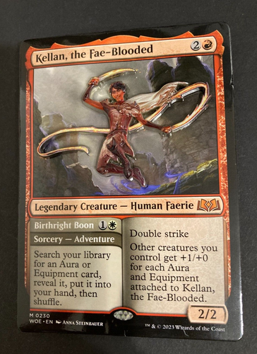 Magic Fest Las Vegas 2023 - Kellen, The Fae-Blooded Pin - Reedpop Rare ...