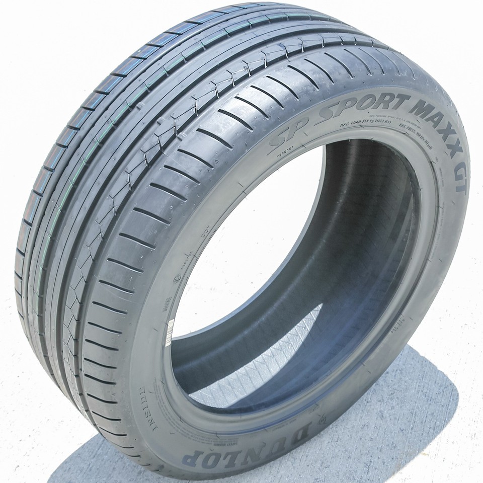 4 Tires Dunlop SP Sport Maxx GT 265/45R20 104Y High Performance | eBay