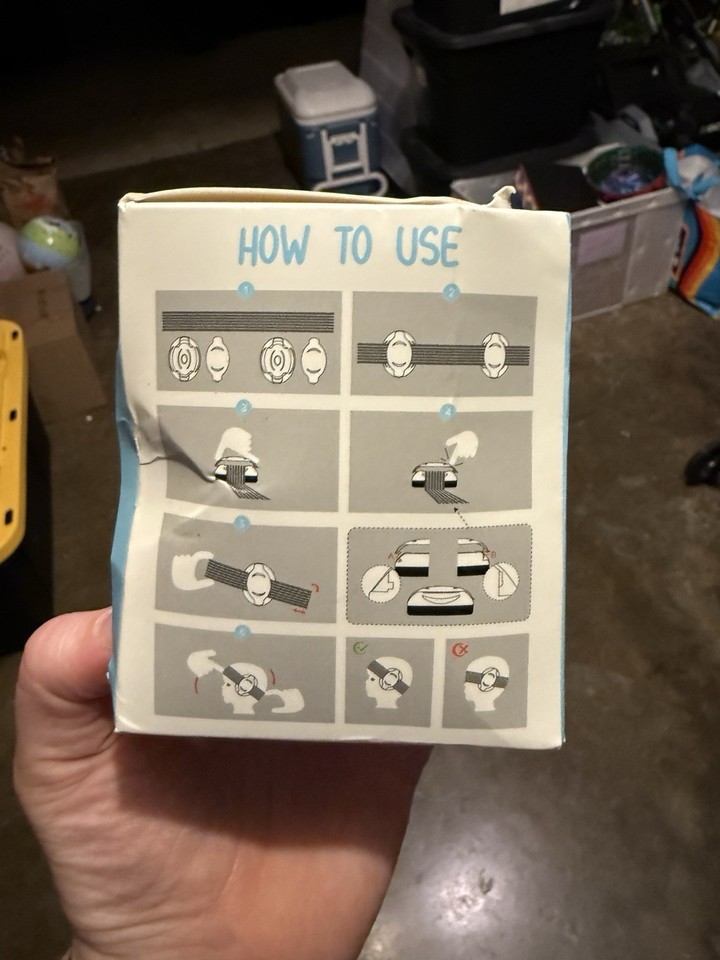 LYSIAN Baby Earmuffs Noise Cancelling Headphone Infants 0-3y Ear ...