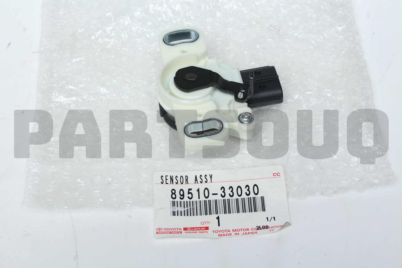 8951033030 Genuine Toyota SENSOR ASSY, BRAKE PEDAL STROKE 89510-33030 ...