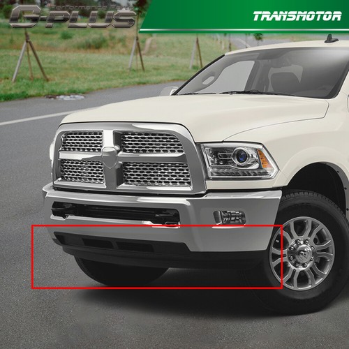 Fit 2013-2018 Ram 2500 3500 Pickup Front Lower Valance Panel Textured ...