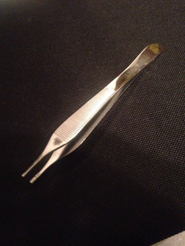 V.Mueller SU2390 Hudson Dressing Forceps | eBay