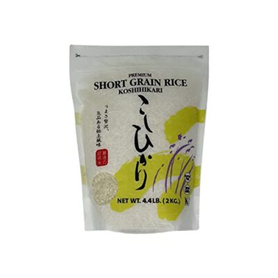 Shirakiku Rice Koshihikari 4.4lbs | eBay