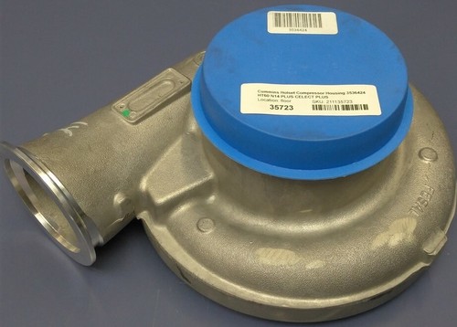 Cummins Holset Compressor Housing 3536424 HT60 N14 PLUS CELECT PLUS | eBay