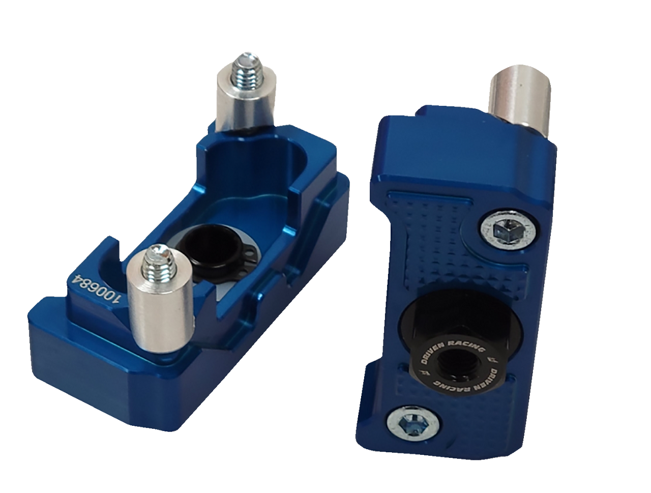 Driven Racing Captive Axle Block Sliders Drcax204Bl | eBay