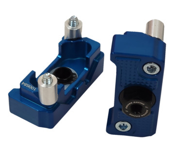 Driven Racing Captive Axle Block Sliders Drcax204Bl | eBay