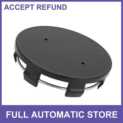 Pack 1 70mm 2.76" Outer Diameter Universal Car Wheel Hub Center Caps ...