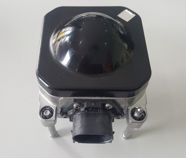 Original Mercedes-Benz W205 Radar Sensor ACC Distance Control ...