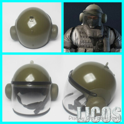Helmet ABS Rainbow Six Besieg Blitz Bandit Masquerade Party Game ...