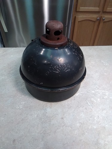 Vintage Toledo Torch Smudge Pot No Wick. Q1 | eBay