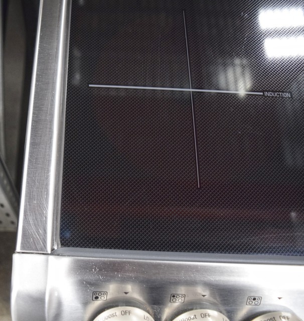 LG 6.3 Cu. Ft. Wi-fi Enabled Induction Slide-in Range - LSE4616ST for ...