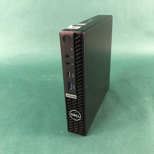 Dell Optiplex 5080 Micro Computer i5-10500T 16GB 512GB NVMe SSD Win11 ...