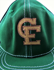 CE Logo Trucker Hat Adult Fitted Mesh Back Pacific Headwear D-Series 6 ...