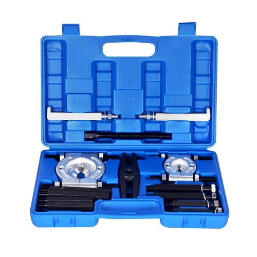 Bearing Separator Set Mechanical Double Disc Pull Type Disc Puller ...