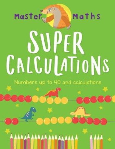 Super Calculations Master Mathematik Buch 2: Zahlen bis Zu 100 Und ...