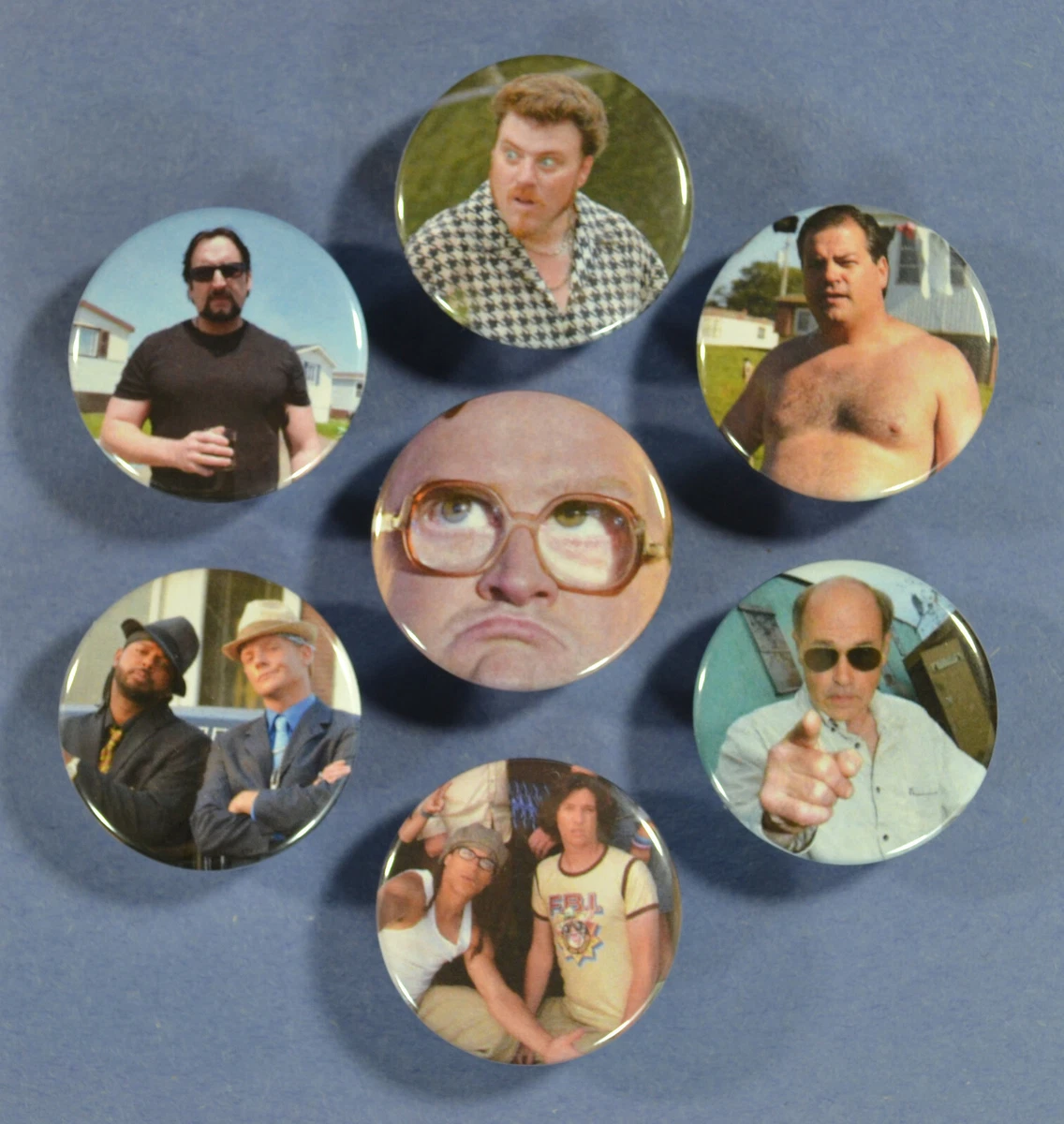 Trailer Park Boys Randy And Lahey