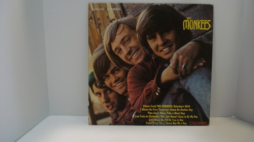 "the MONKEES" LP Vinyl Record Album. Colgems Stereo COS-101 | eBay